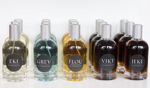 Slumberhouse – dom śpiocha, czyli perfumowy underground | PERFUMOWY BLOG