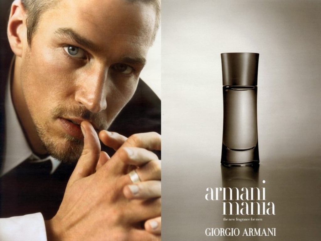 Giorgio Armani „Armani Mania for Men” – obsesja zapachu | PERFUMOWY BLOG