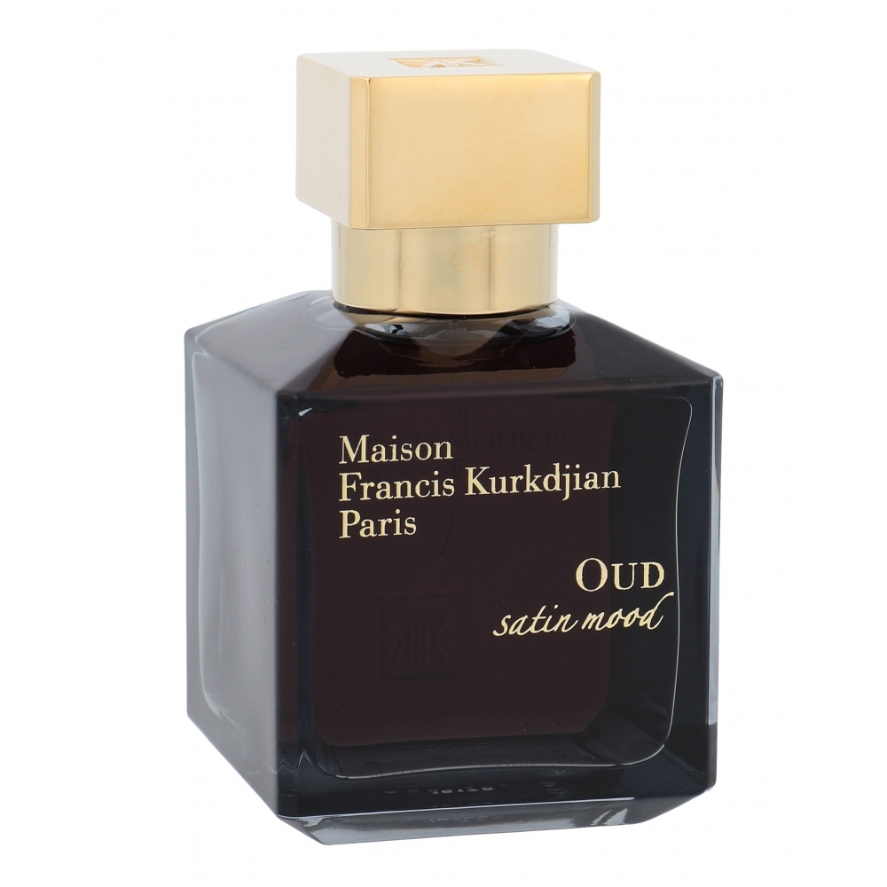 Maison Francis Kurkdjian „Oud Extrait de Parfum” i „Oud Silk Mood Eau ...