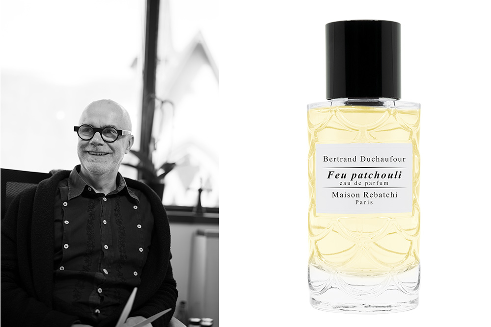 Maison Rebatchi – Feu Patchouli | PERFUMOWY BLOG