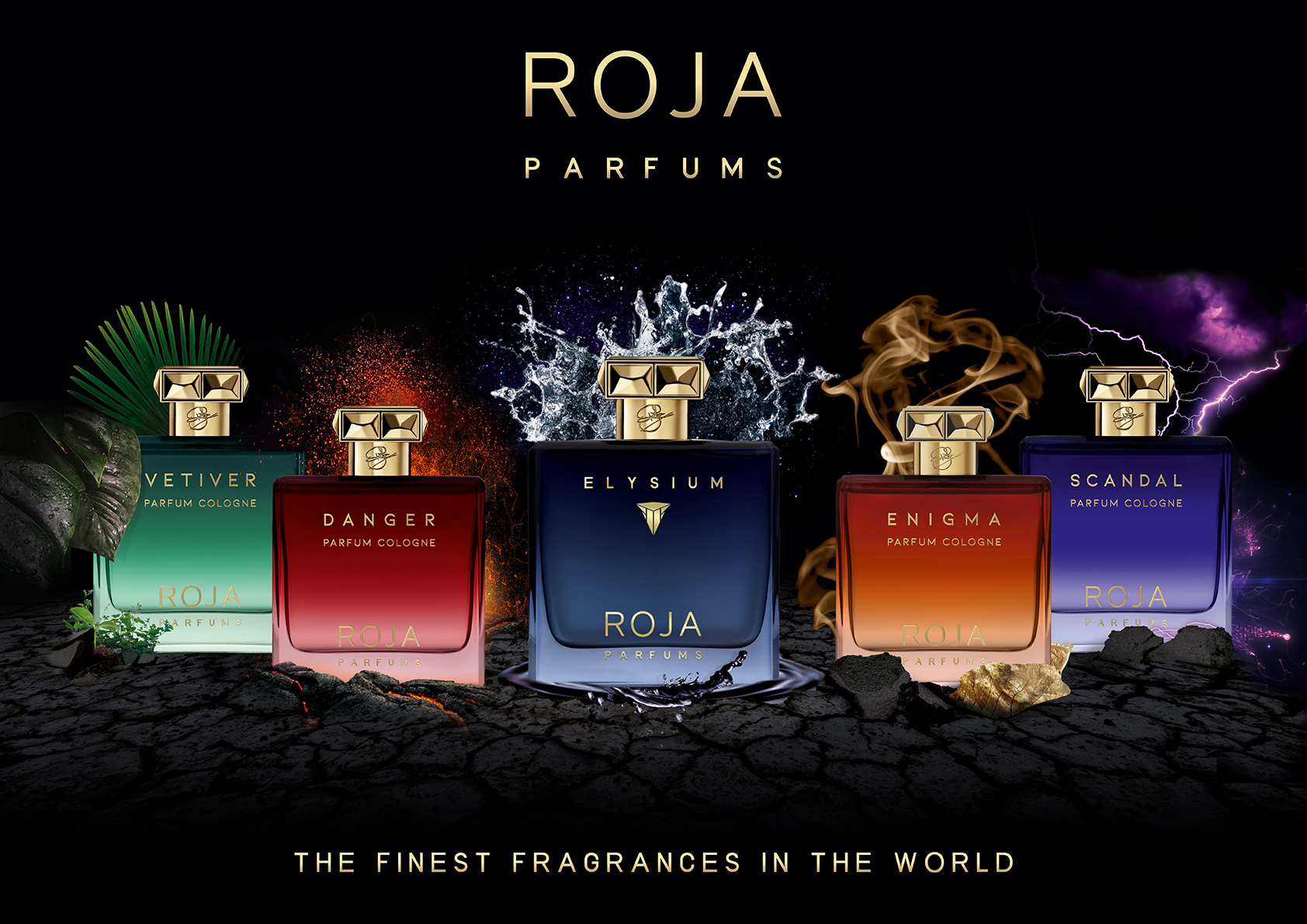 Roja Parfums „Parfums Cologne” – ku młodości | PERFUMOWY BLOG